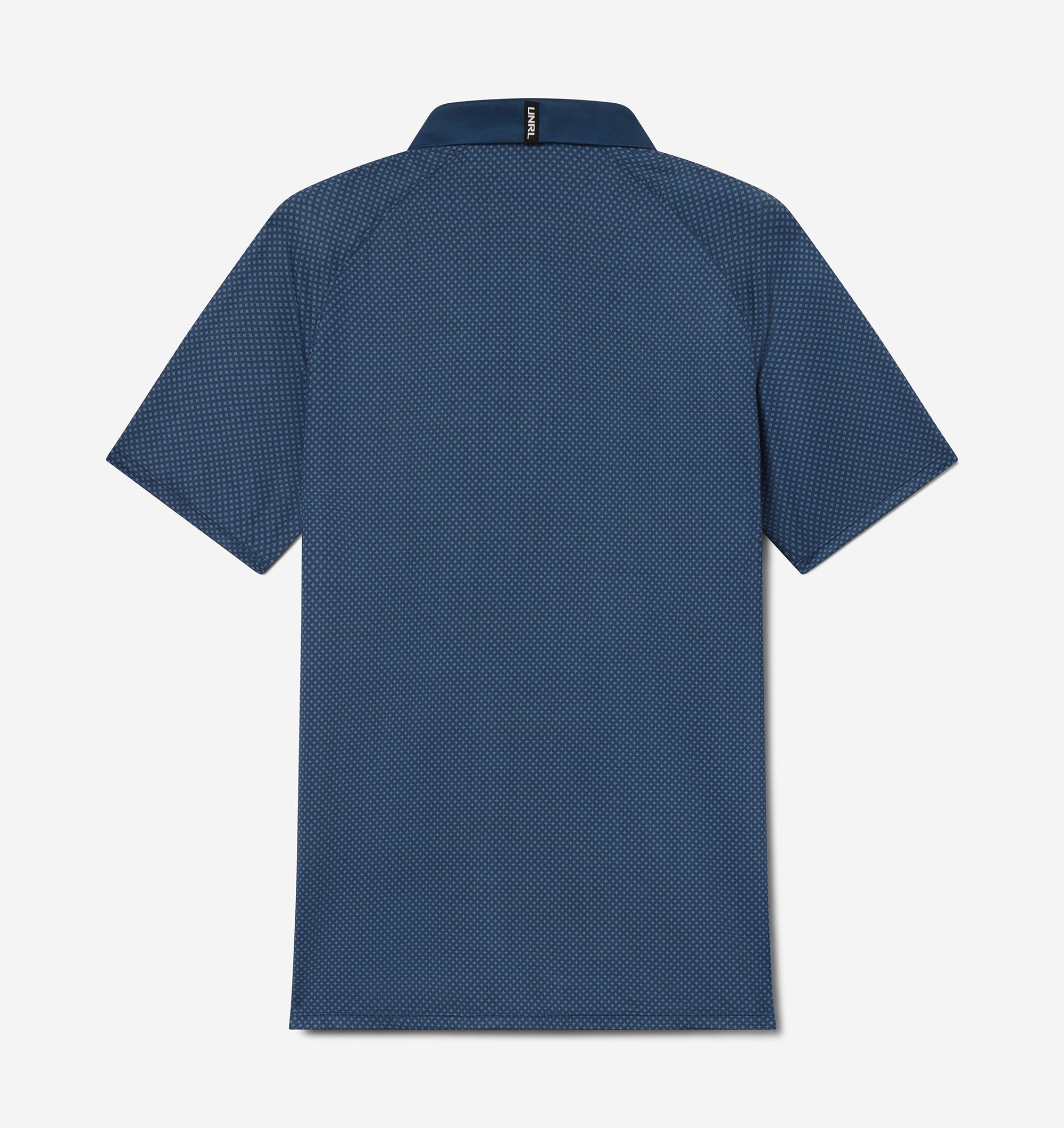 UNRL Altitude Polo | Men's Cavern Blue Polo