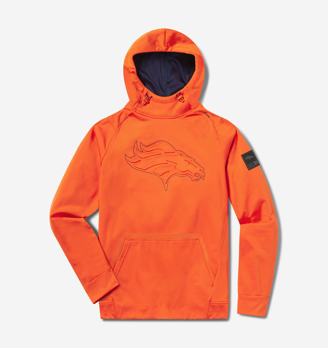UNRL x NFL Vol. 4 | Denver Broncos Crossover Hoodie