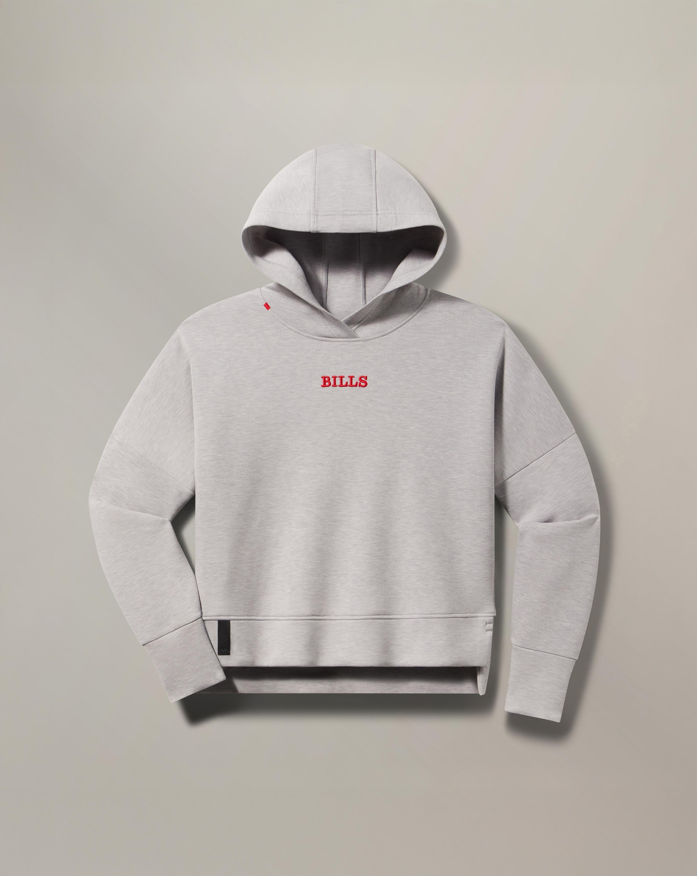 UNRL x Bills LTD. Luxbreak Oversized Hoodie
