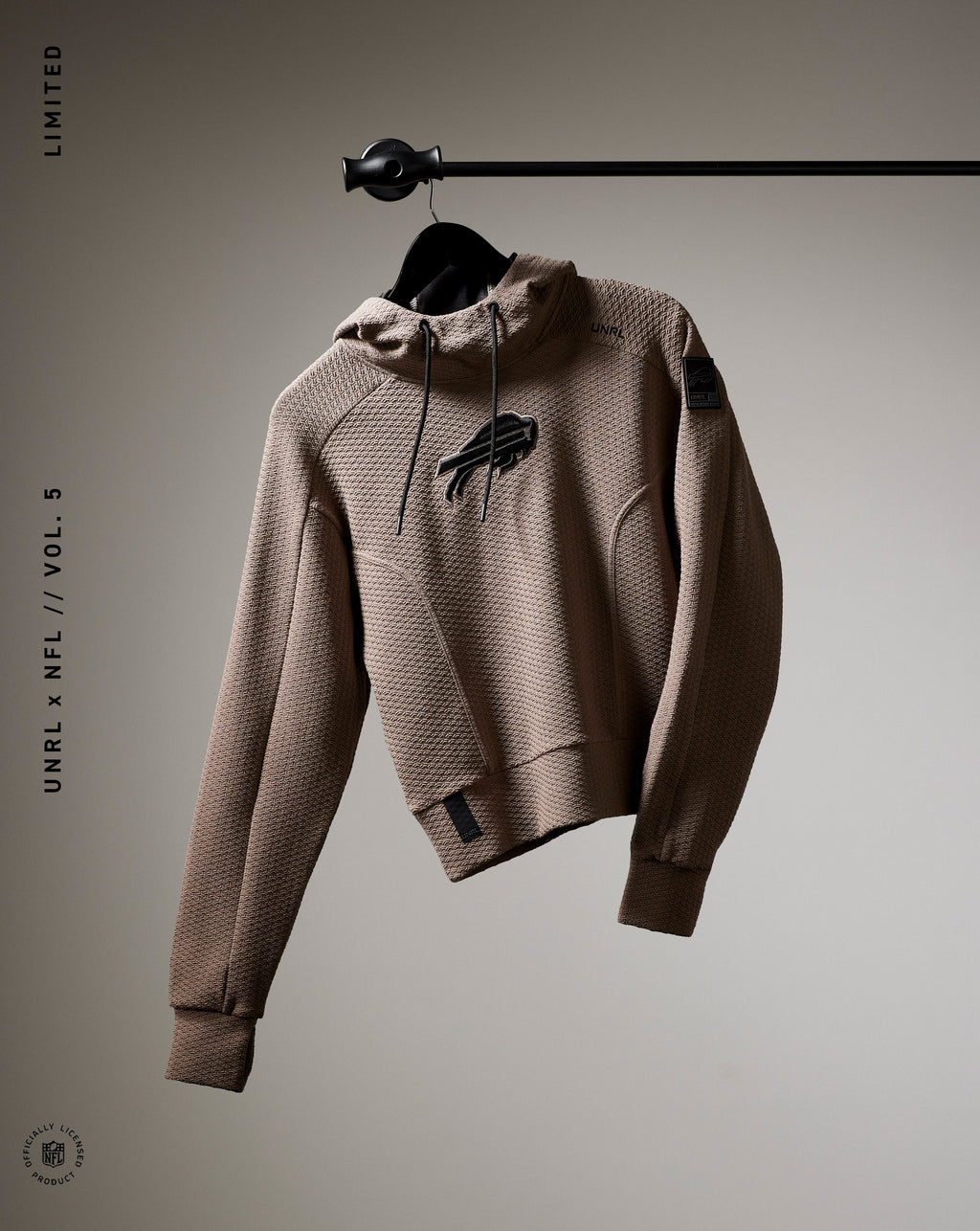 UNRL x Bills LTD. Women's Elevation Hoodie