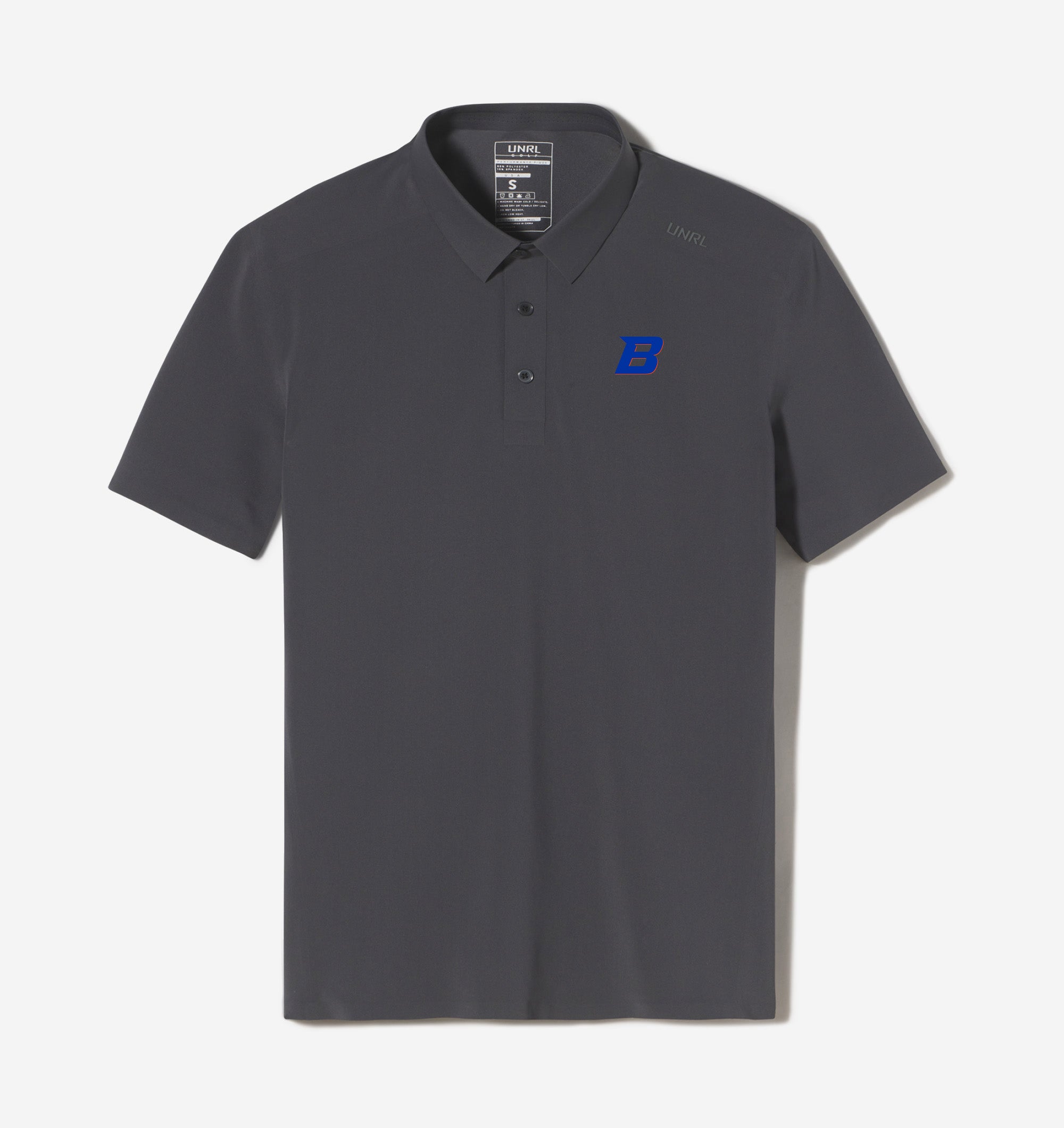 UNRL x Boise State University Legend Polo