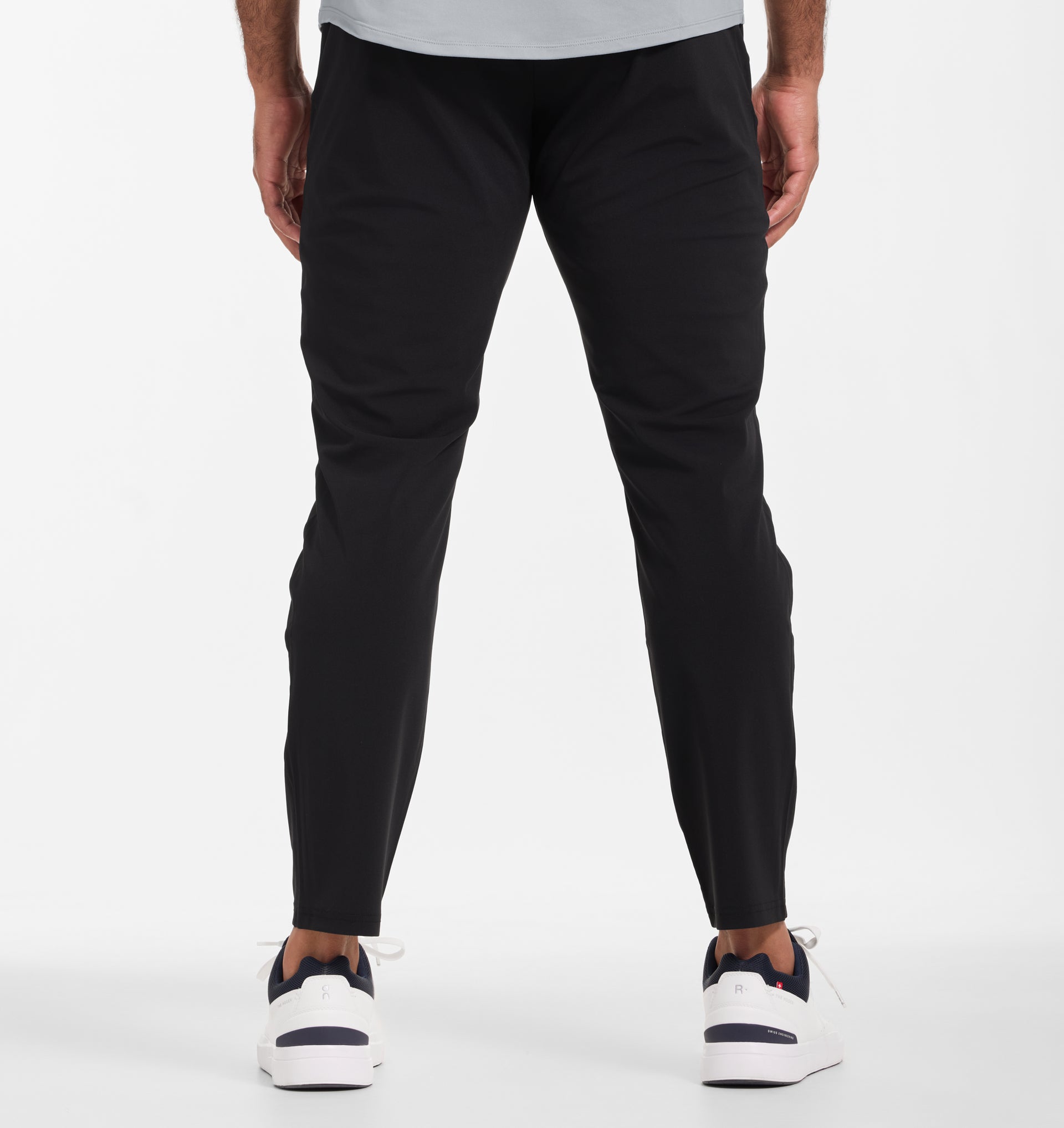 Catalyst Pant | UNRL Men's Black Pant