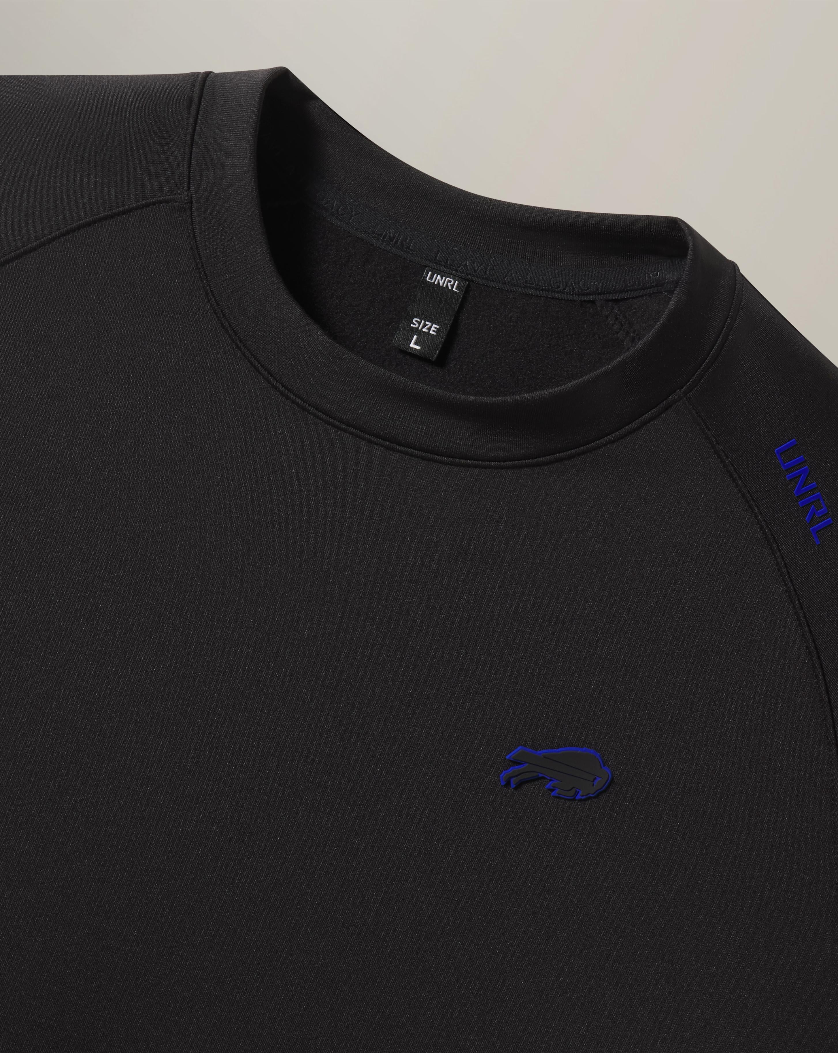UNRL x Bills LTD. Crossover Crewneck