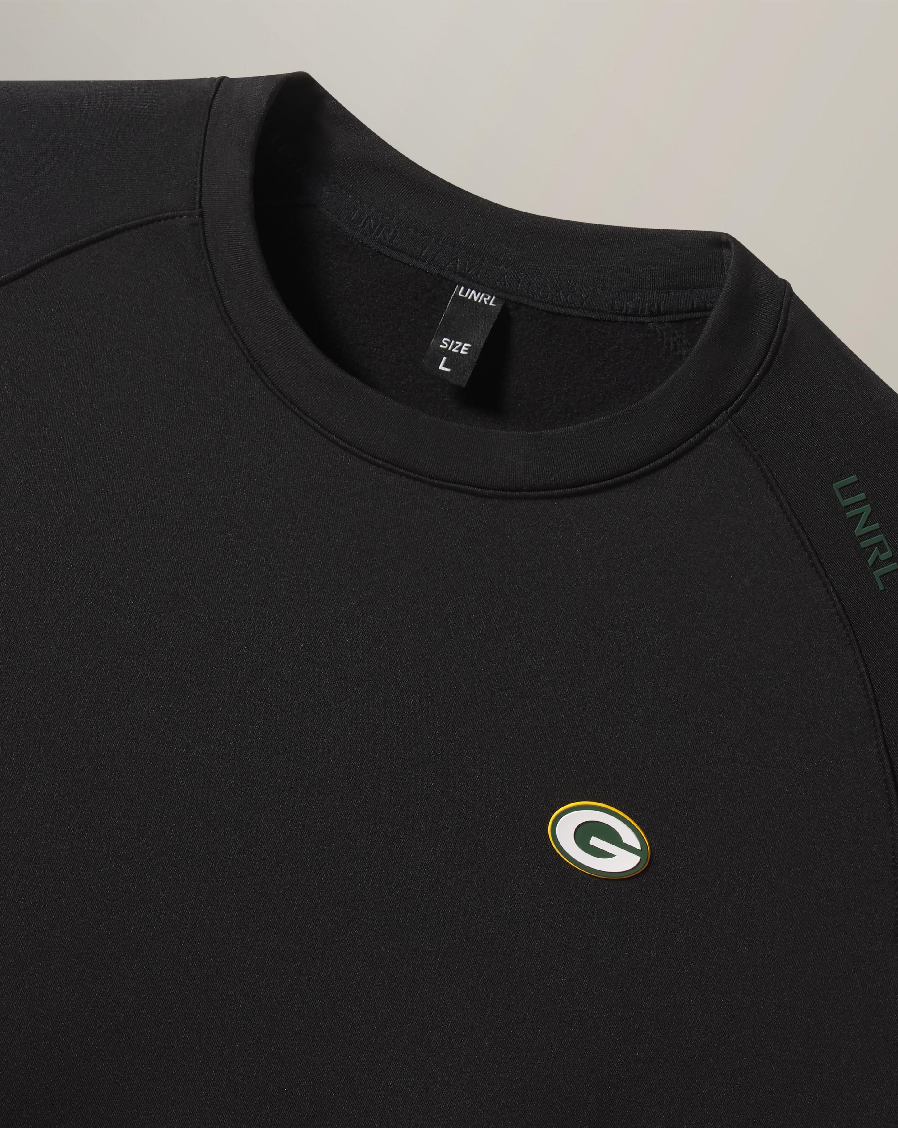 UNRL x Packers LTD. Crossover Crewneck
