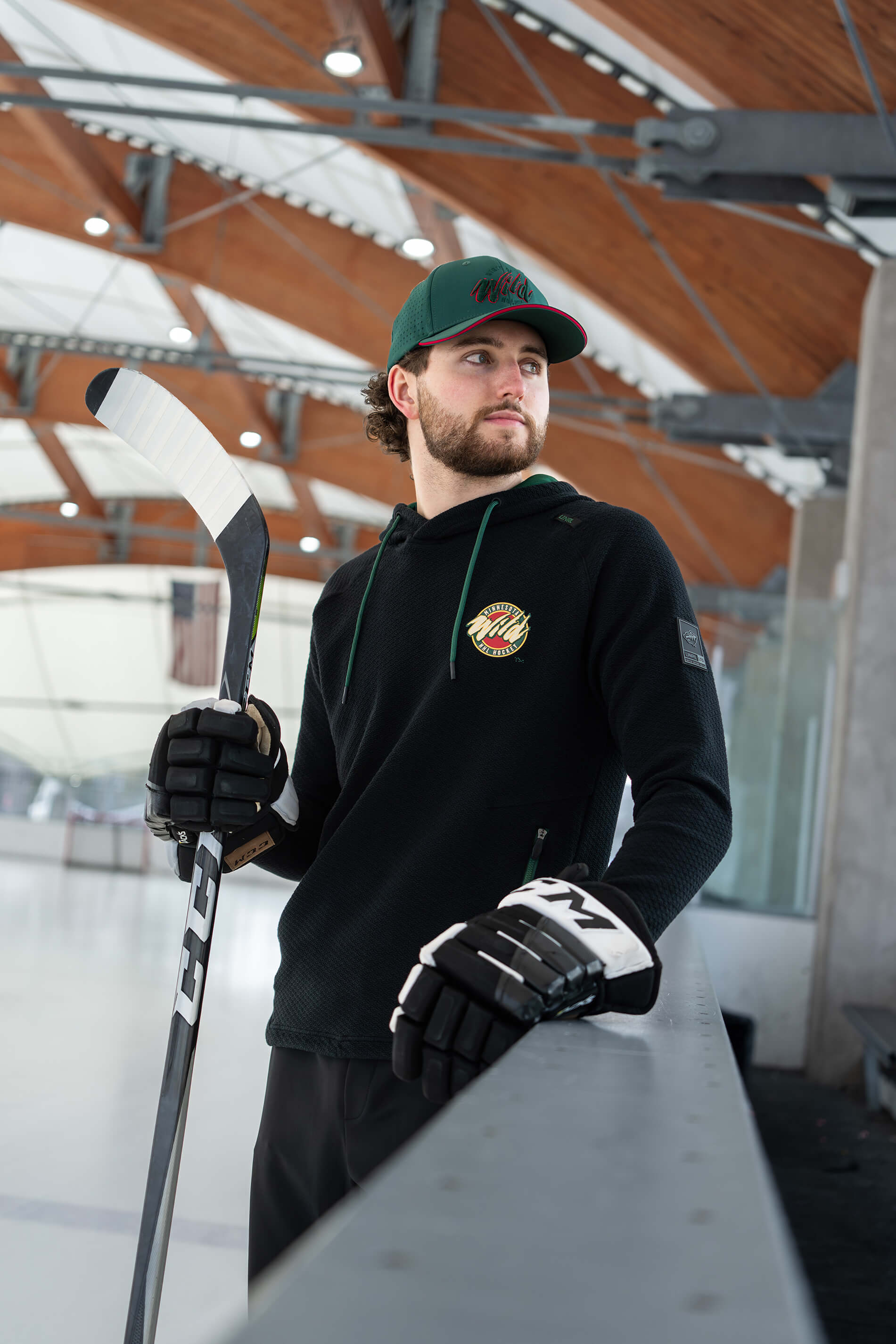UNRL x Minnesota Wild | Official Collaboration