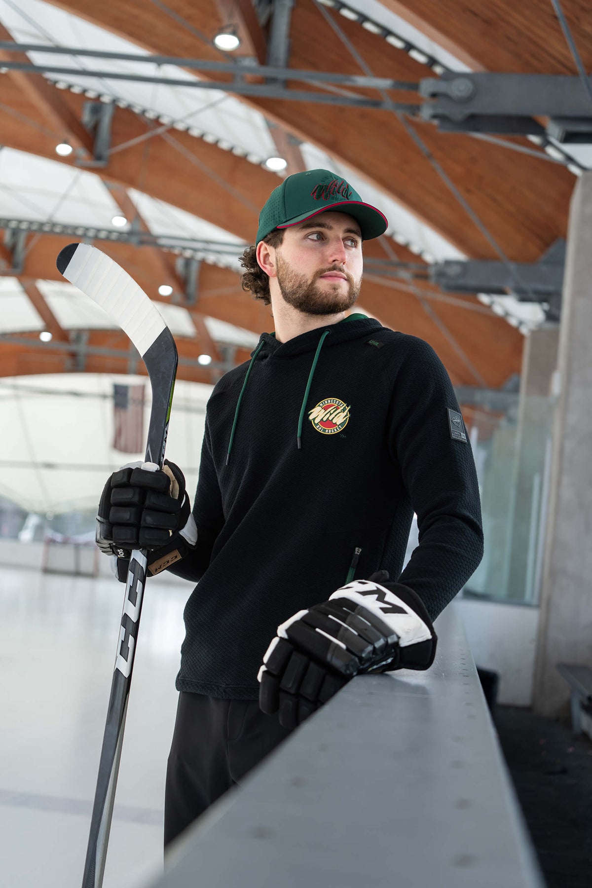 UNRL x Minnesota Wild | Official Collaboration