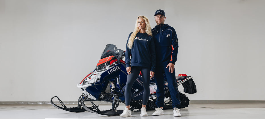 UNRL x Polaris