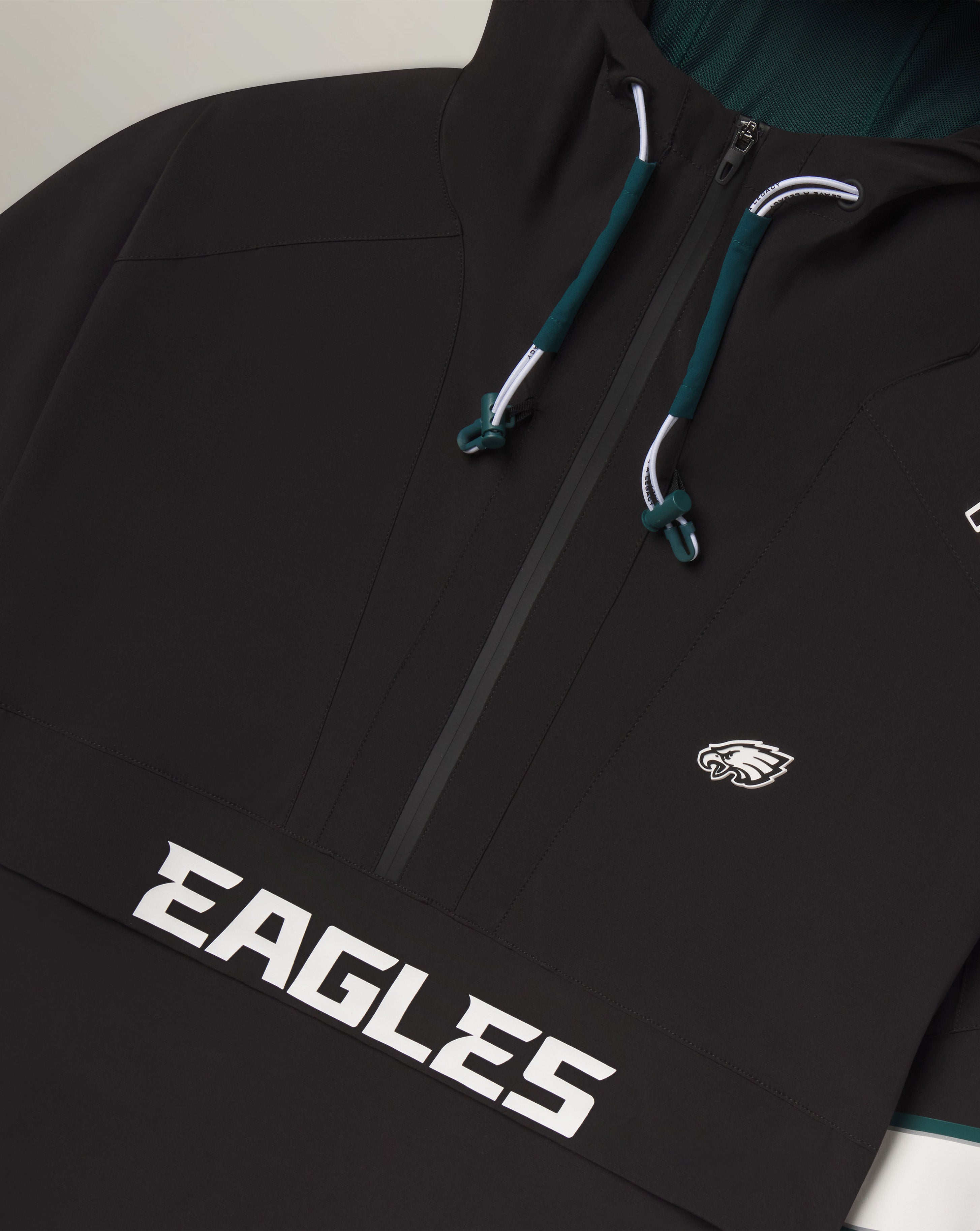 UNRL x Eagles LTD. DWR Track Jacket