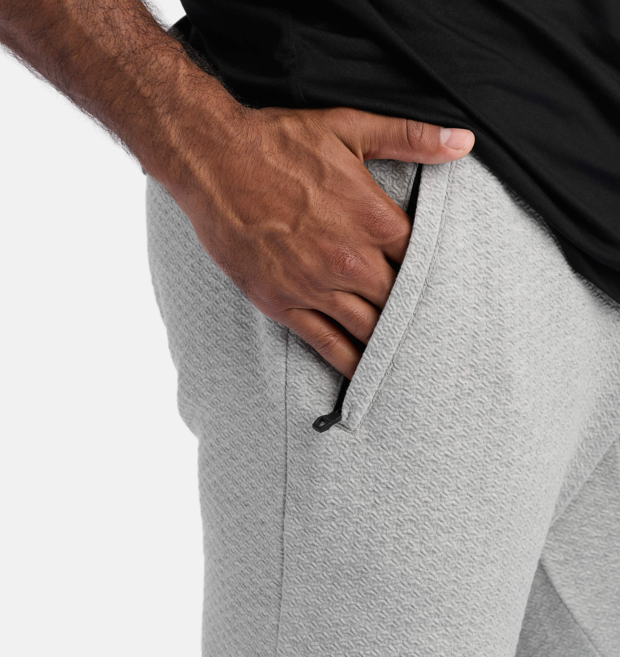 UNRL Elevation Jogger | Men's Heather Gray Jogger