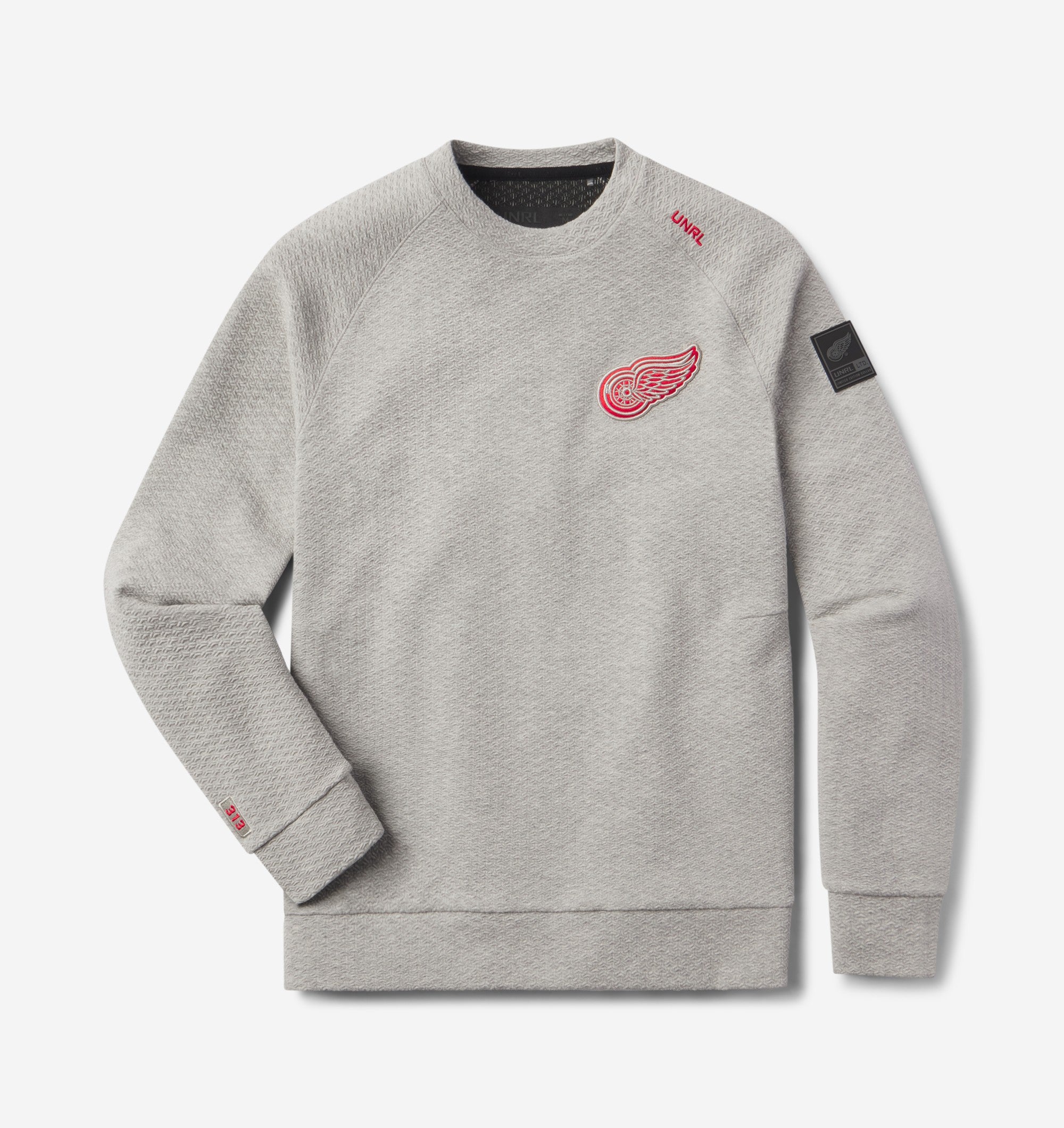 UNRL x Red Wings LTD. Elevation Crewneck