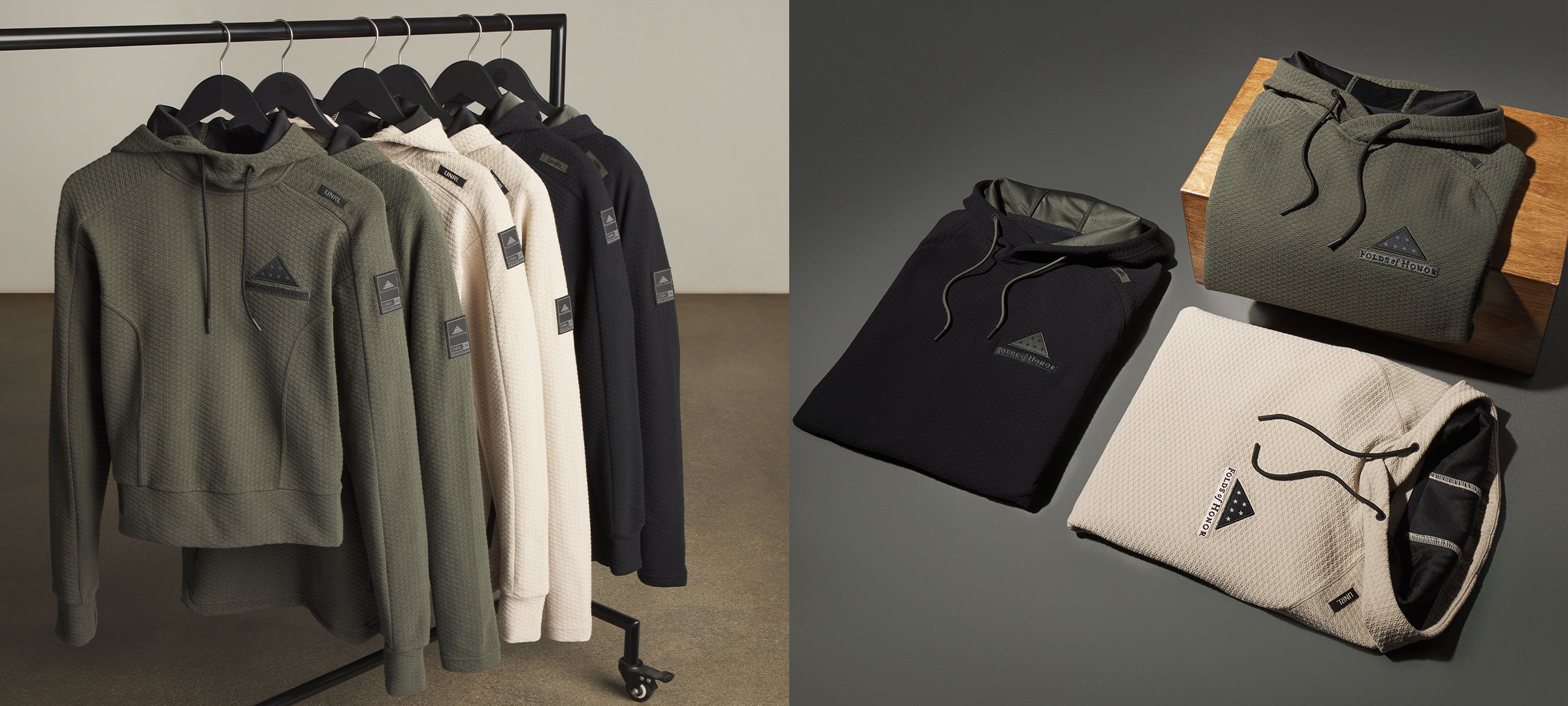 UNRL | Athletic Lifestyle Clothing Brand