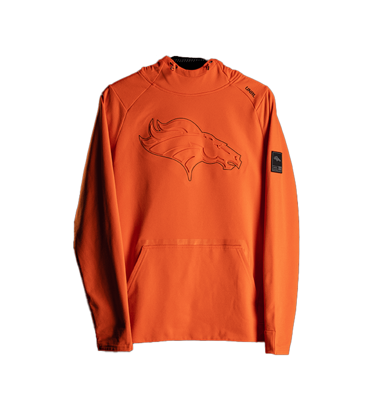 UNRL x NFL Vol. 4 | Denver Broncos Crossover Hoodie