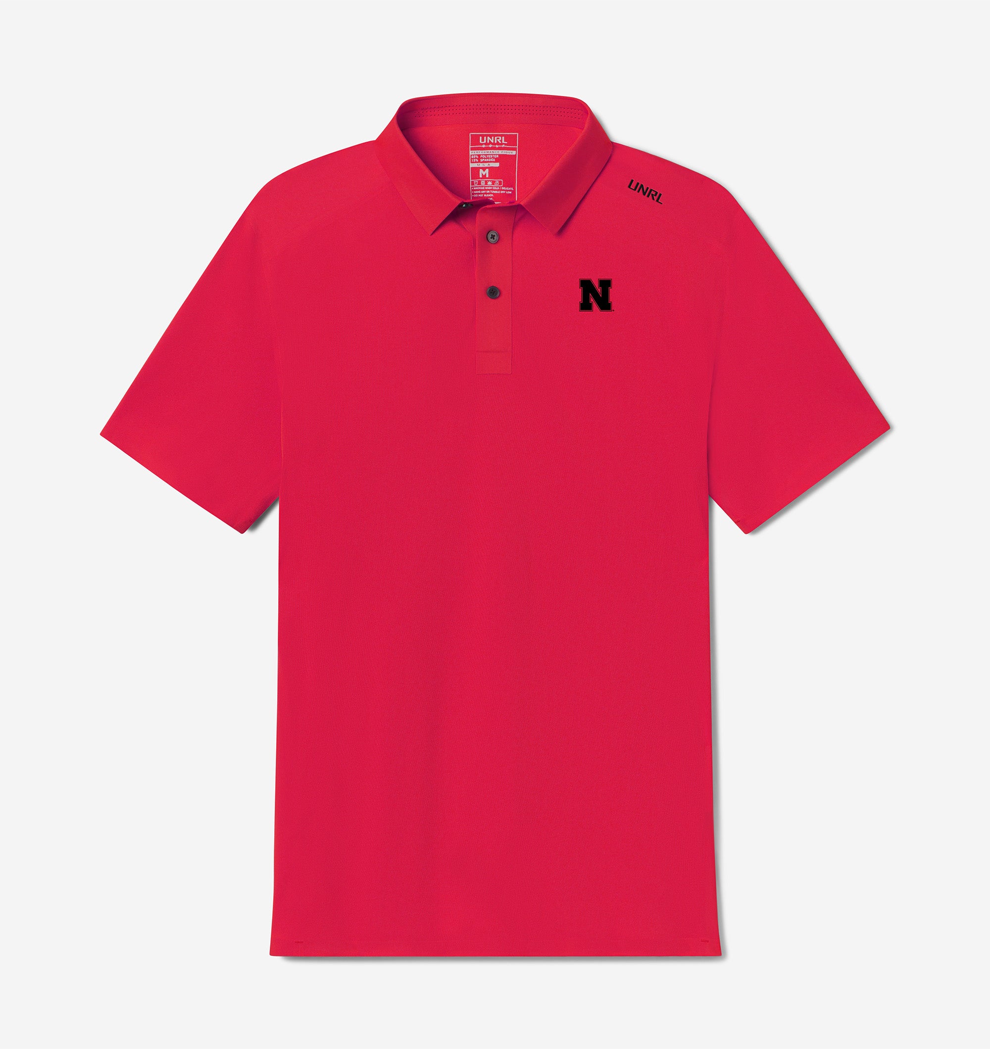 UNRL x University of Nebraska Legend Polo