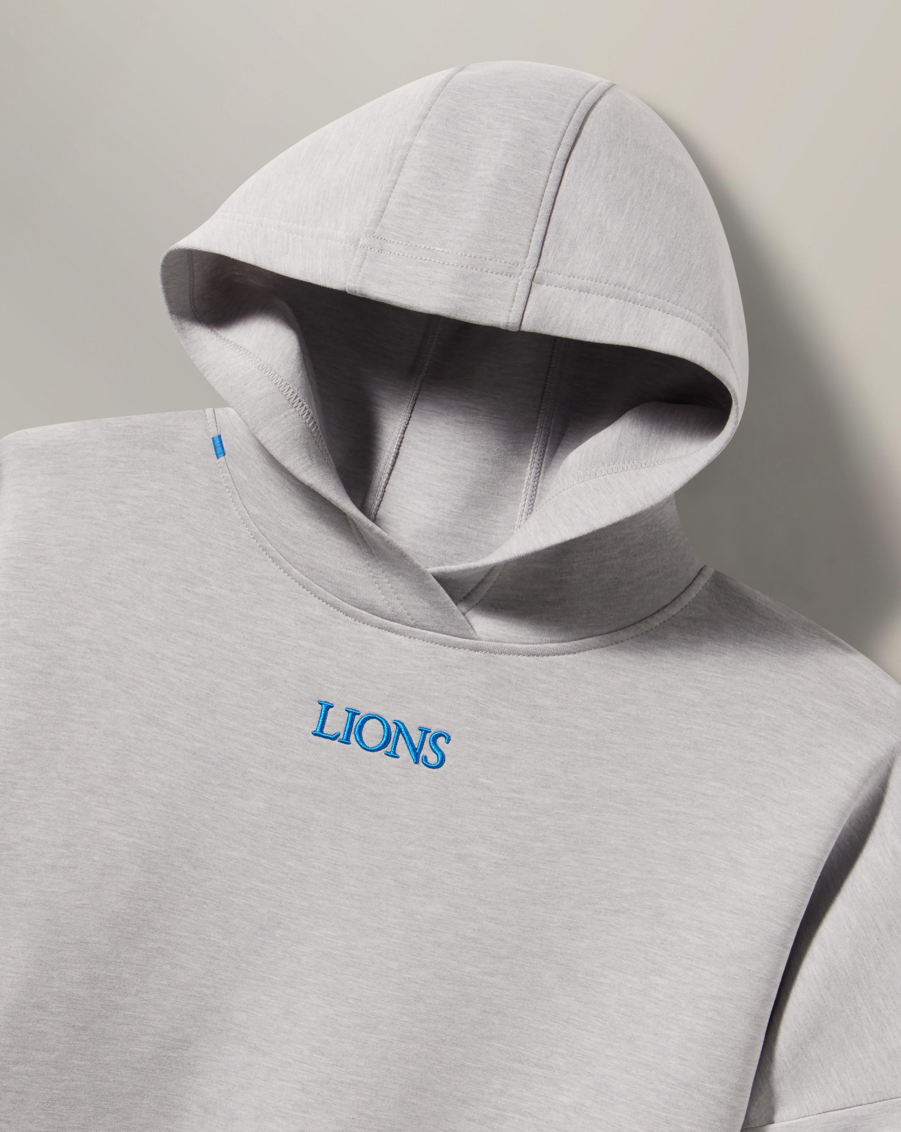 UNRL x Lions LTD. Luxbreak Oversized Hoodie
