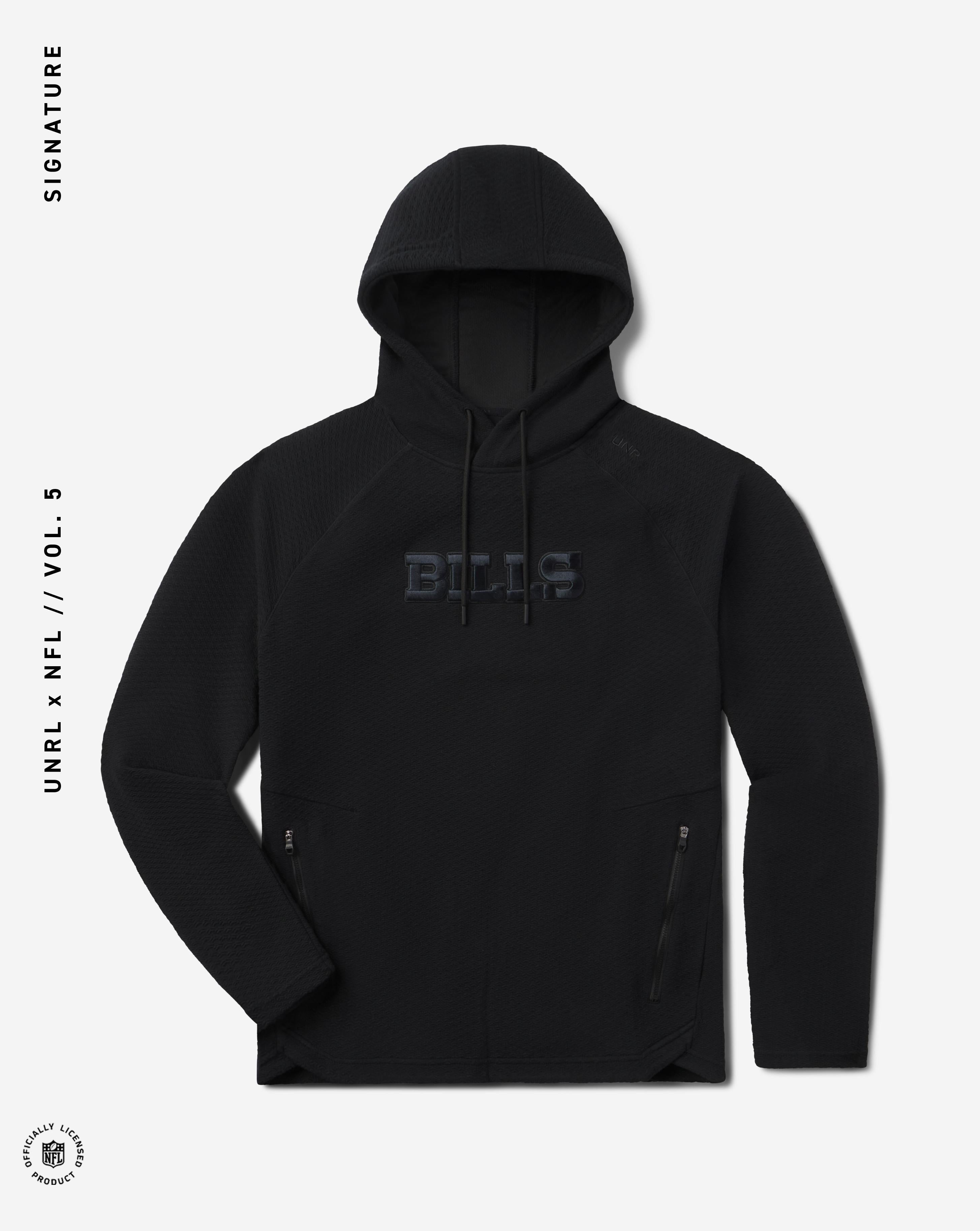 UNRL x Bills Elevation Hoodie