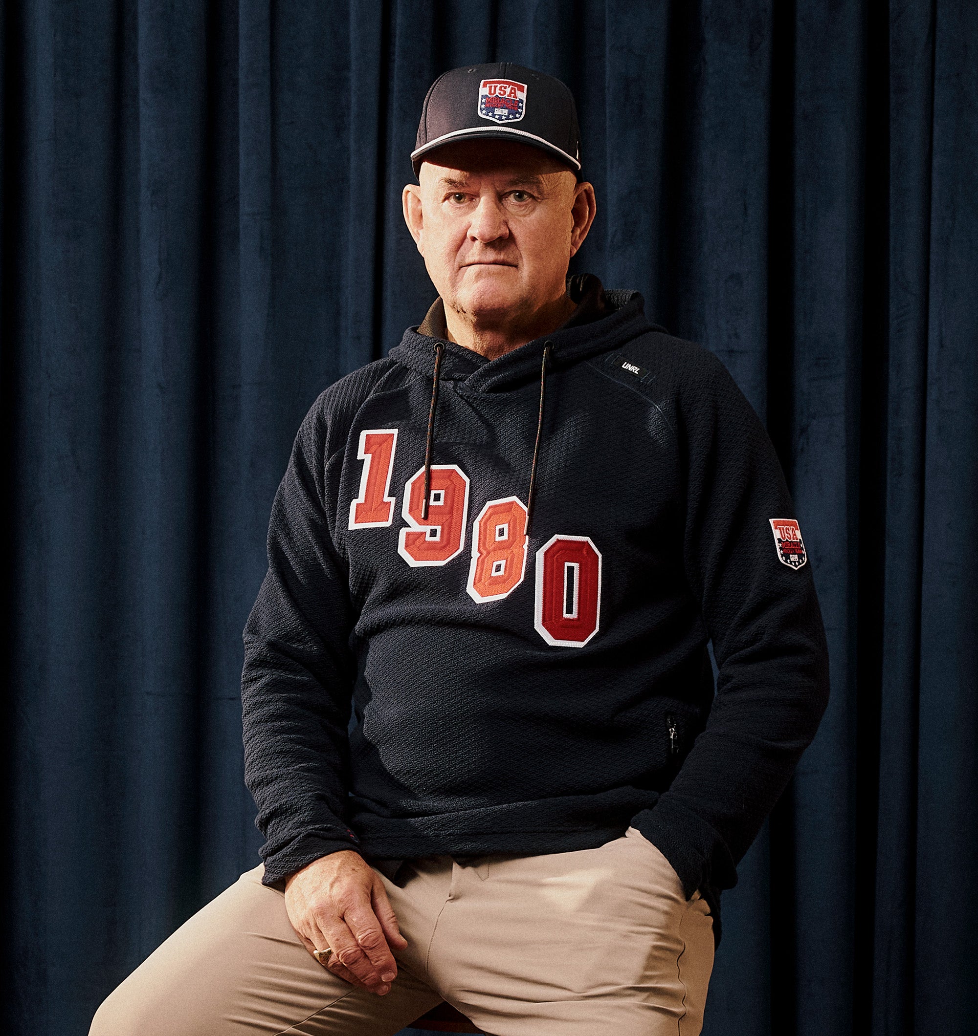 UNRL x 1980 Miracle Elevation Hoodie