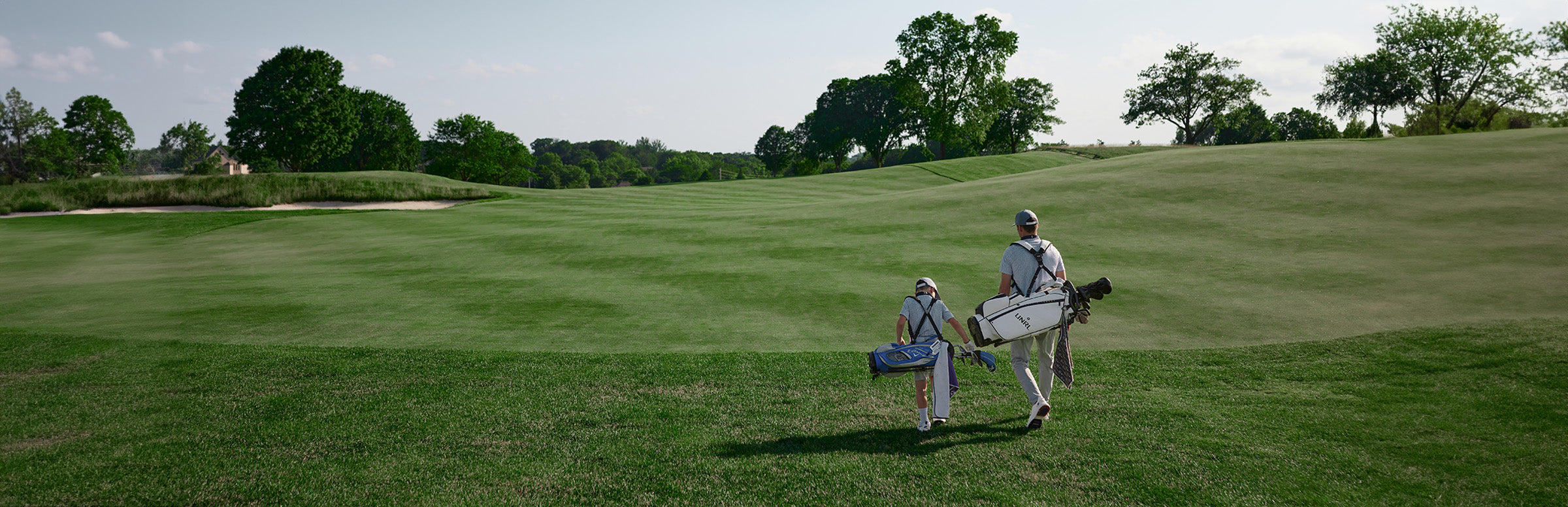 UNRL Golf | Performance Apparel for On & Off the Course