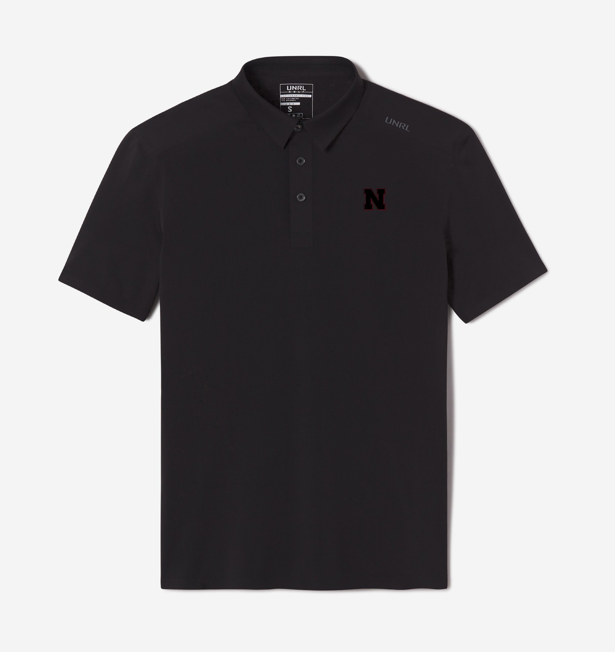 UNRL x University of Nebraska Legend Polo