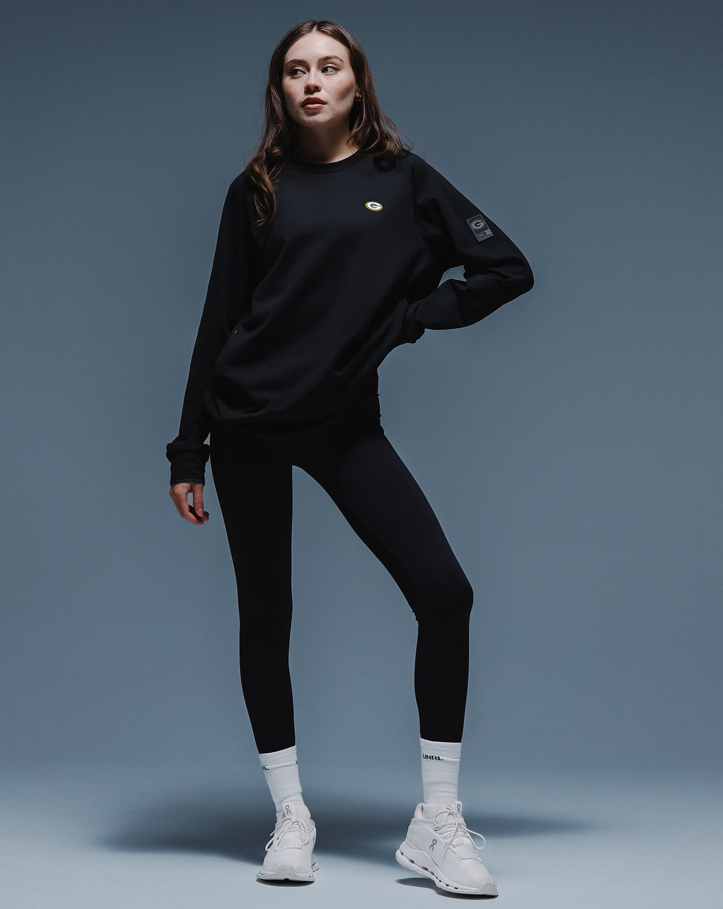 UNRL x Packers LTD. Crossover Crewneck