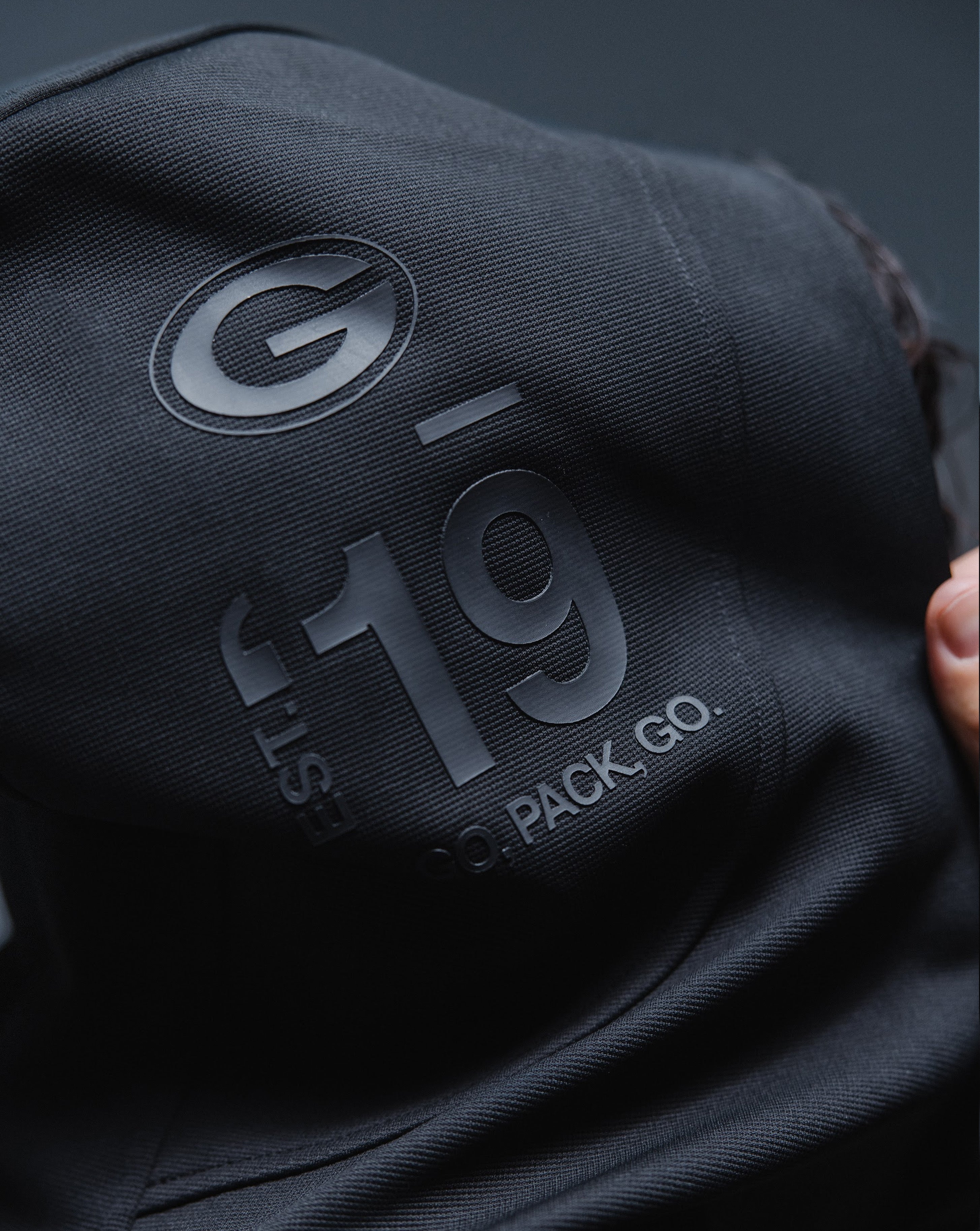 UNRL x Packers LTD. Impact Full-Zip