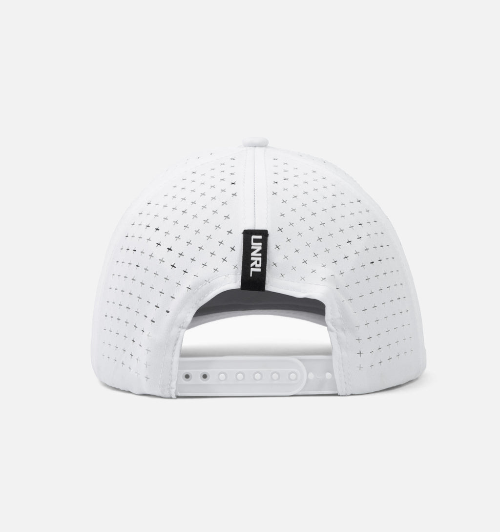 Youth UNRL Golf Vintage Rope Snapback [Mid-Pro] | Nine Iron-Black Snapback