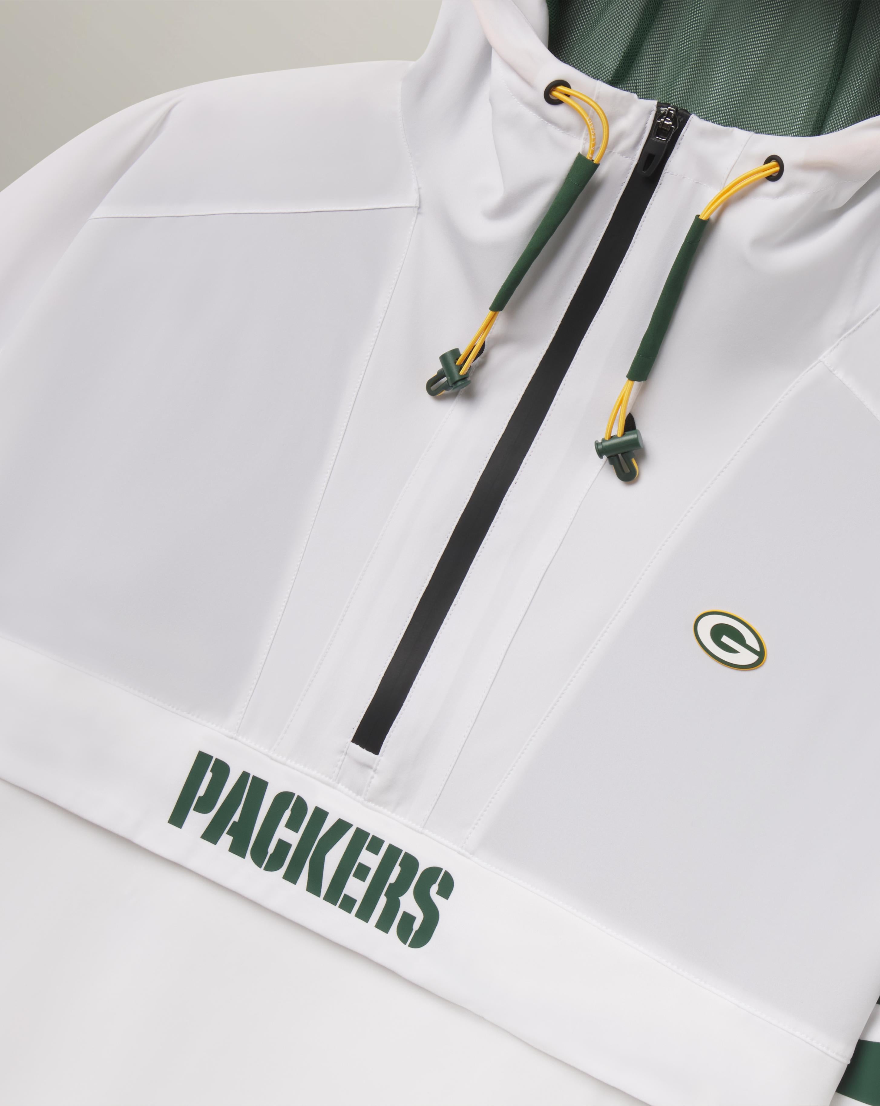 UNRL x Packers LTD. DWR Track Jacket
