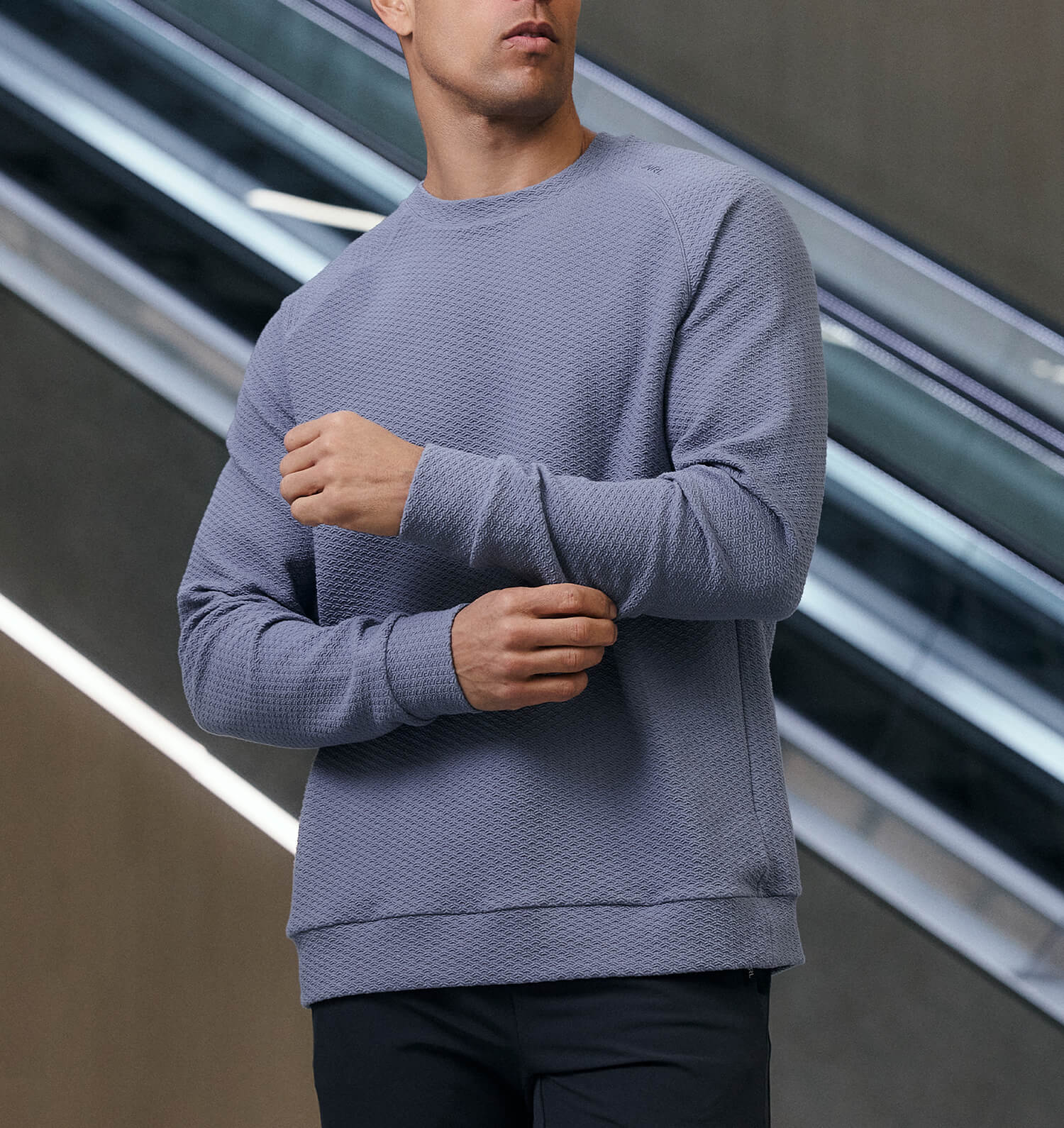 Elevation Crewneck – UNRL