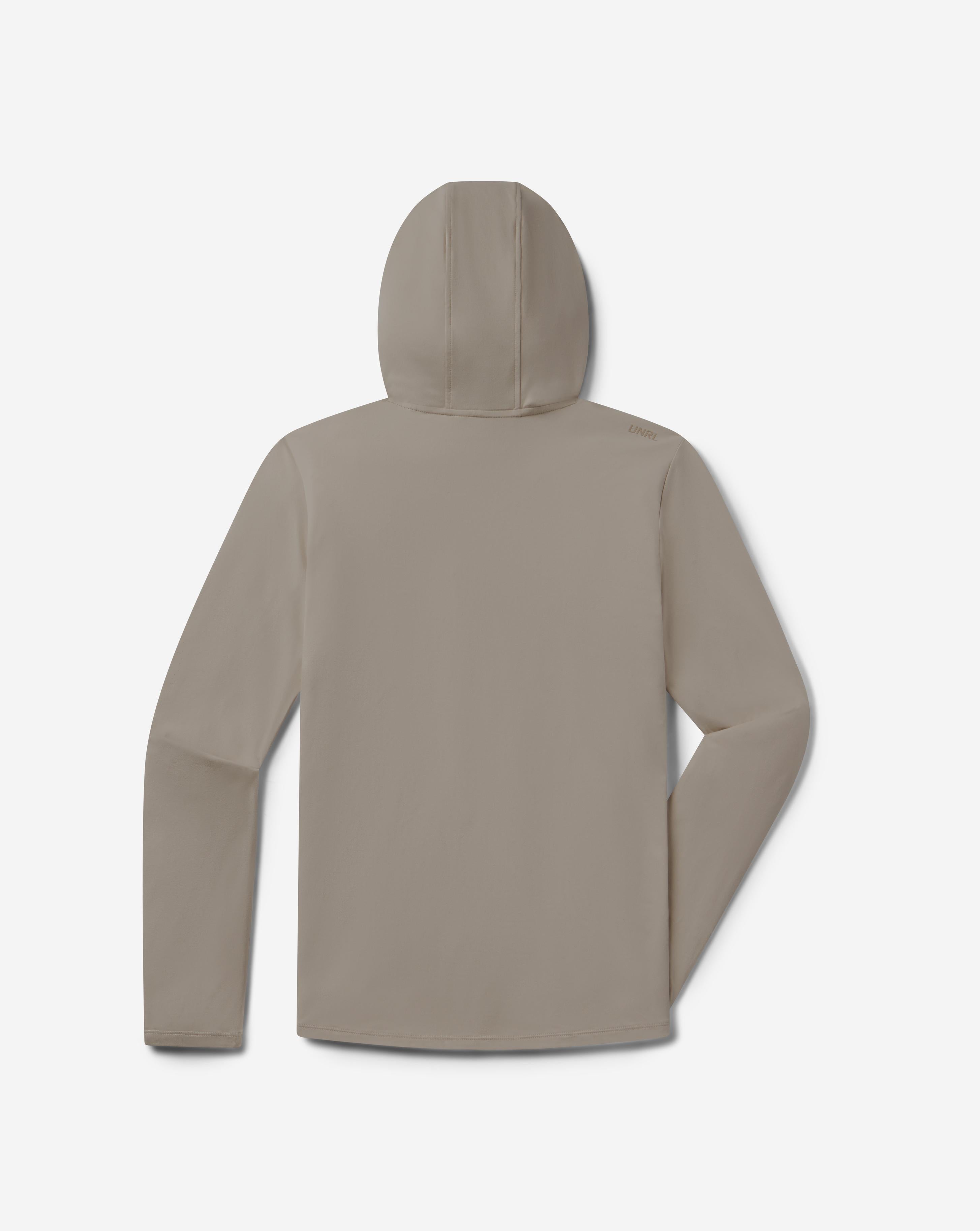 UNRL x Bills Ultra Hooded Long Sleeve
