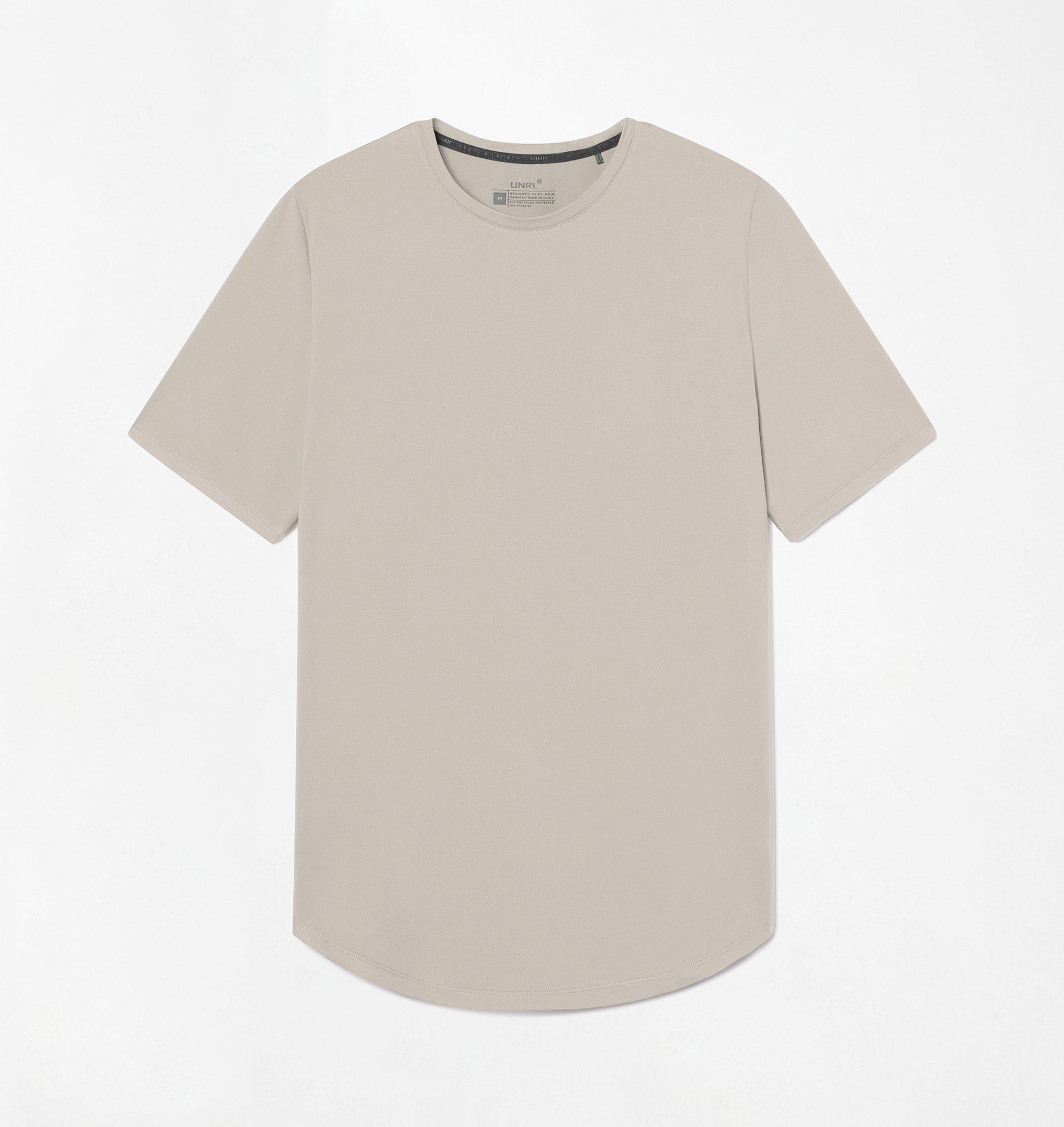 UNRL Ultra Tee | Men's Pebble Tee