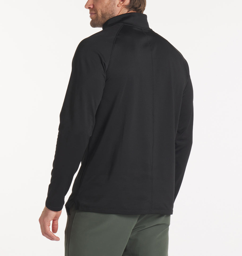 UNRL | Interlock Quarter Zip