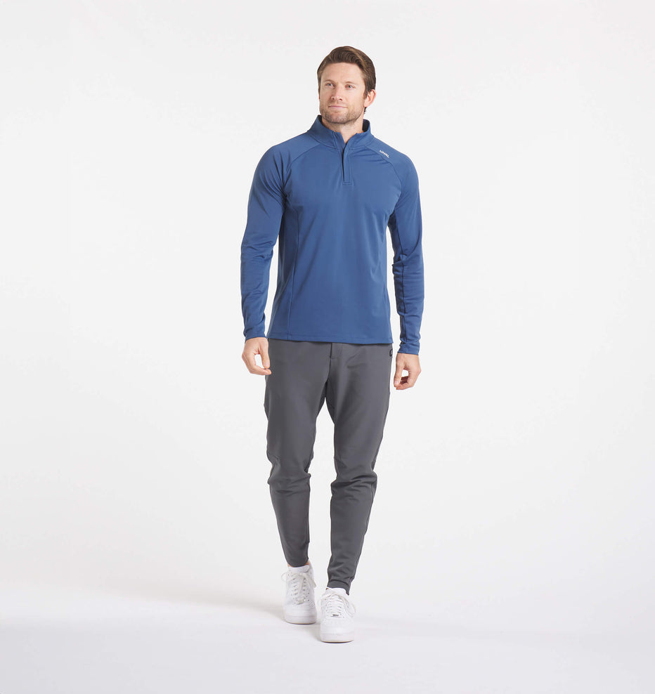 UNRL | Highlands Quarter Zip