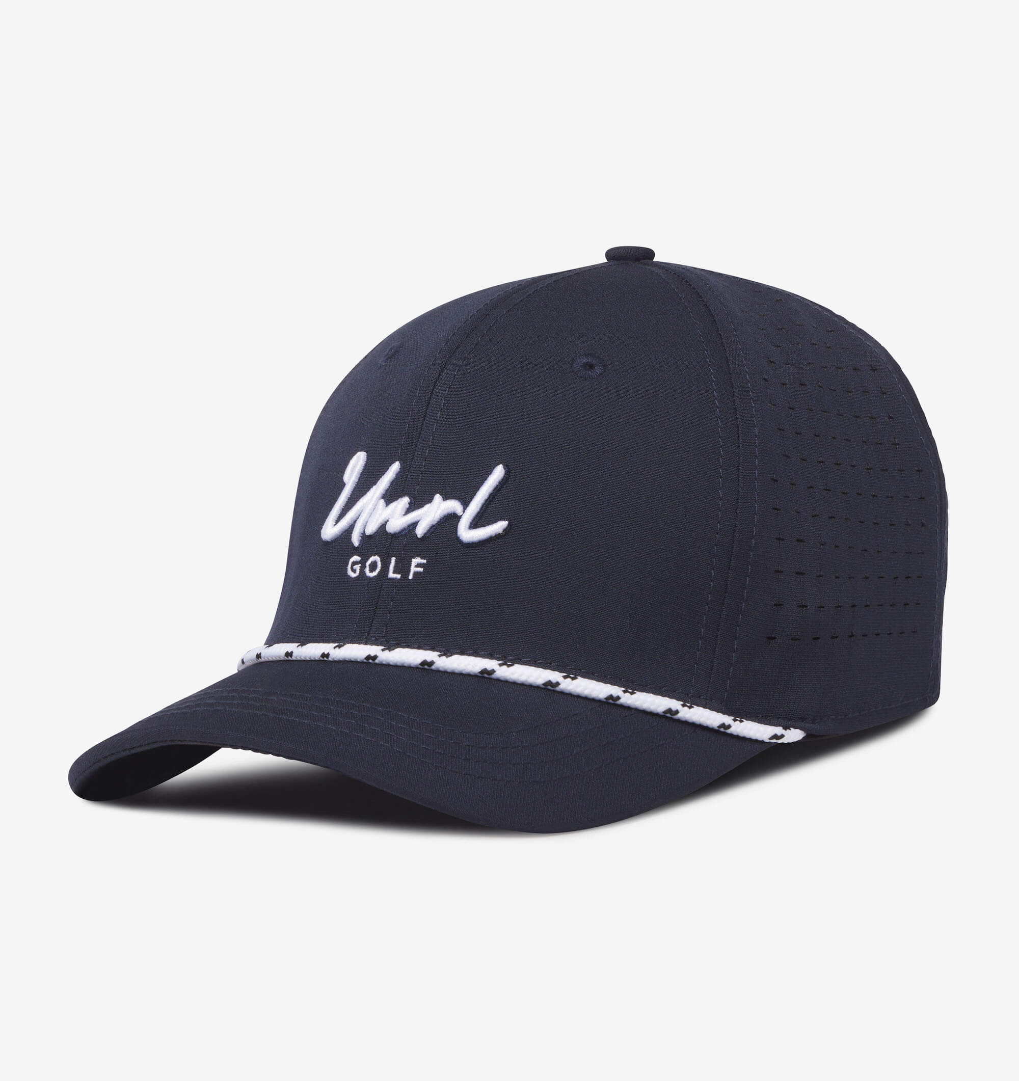 UNRL Golf Rope Script Snapback [Mid-Pro] | UNRL