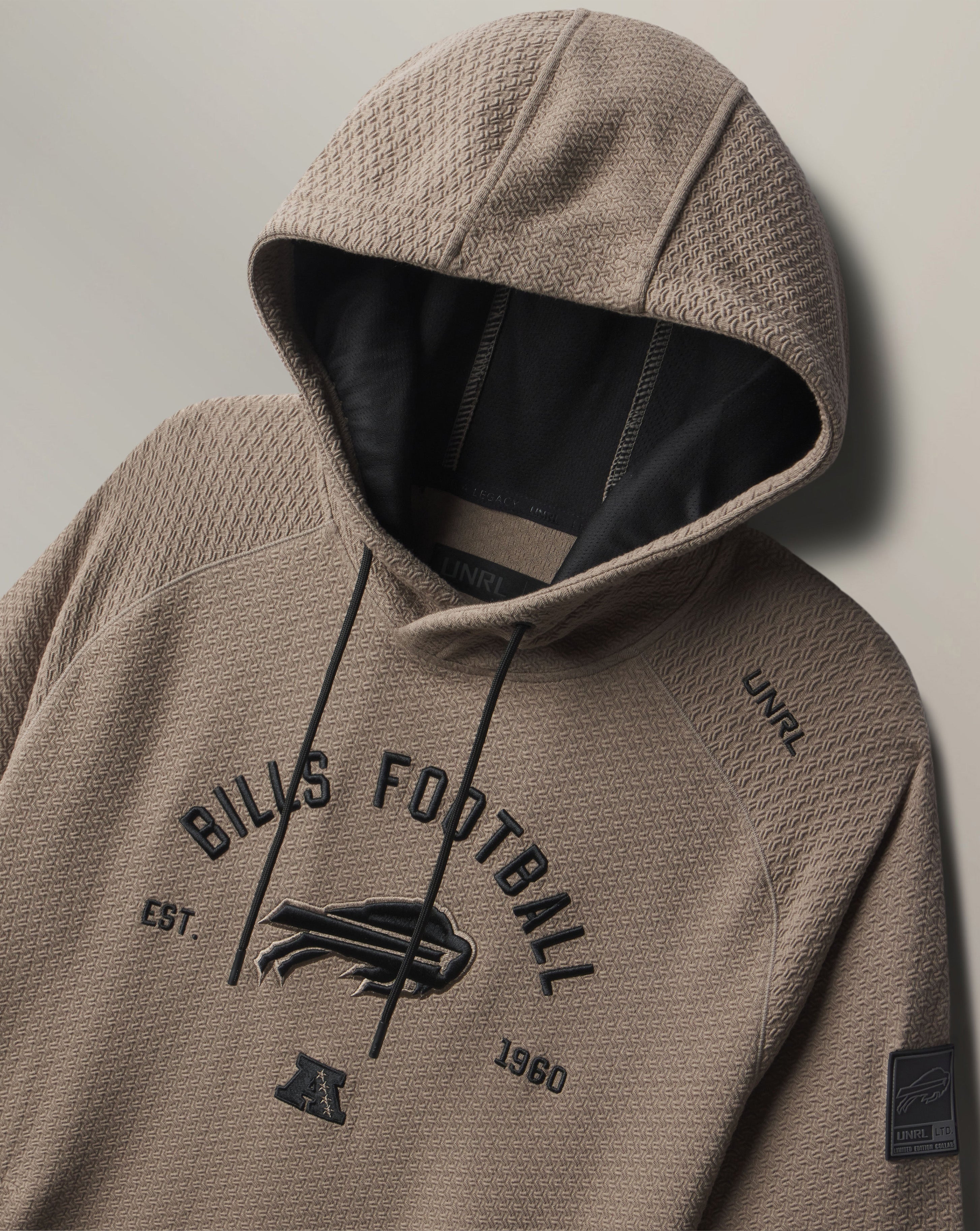 UNRL x Bills LTD. Elevation Hoodie