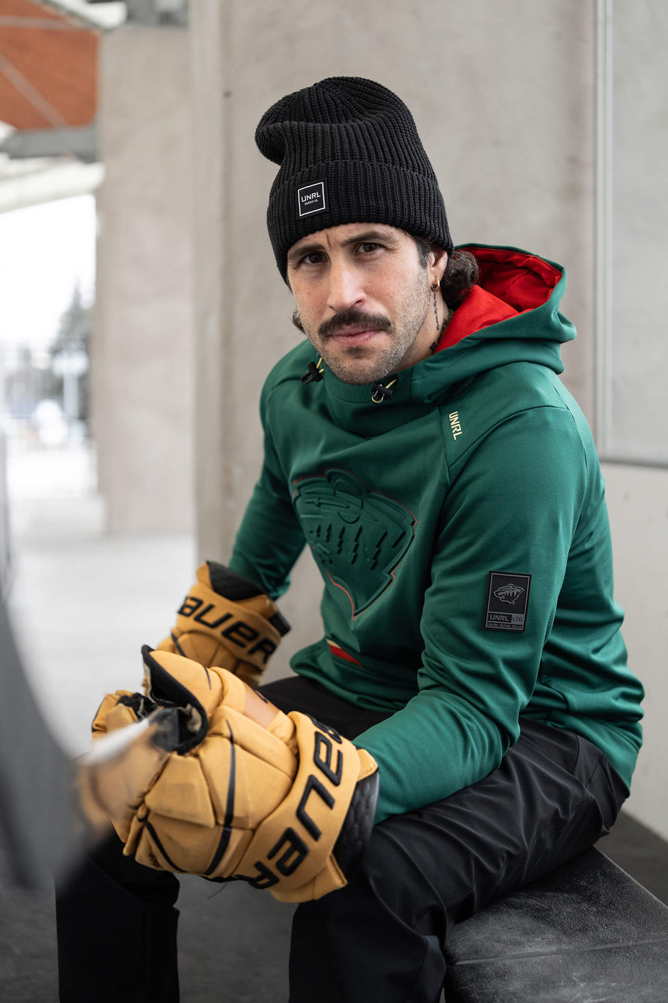 UNRL x Minnesota Wild | Official Collaboration