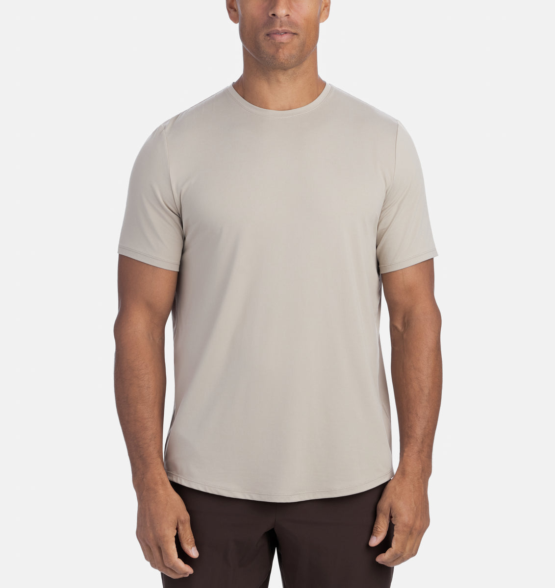 UNRL Ultra Tee | Men's Pebble Tee