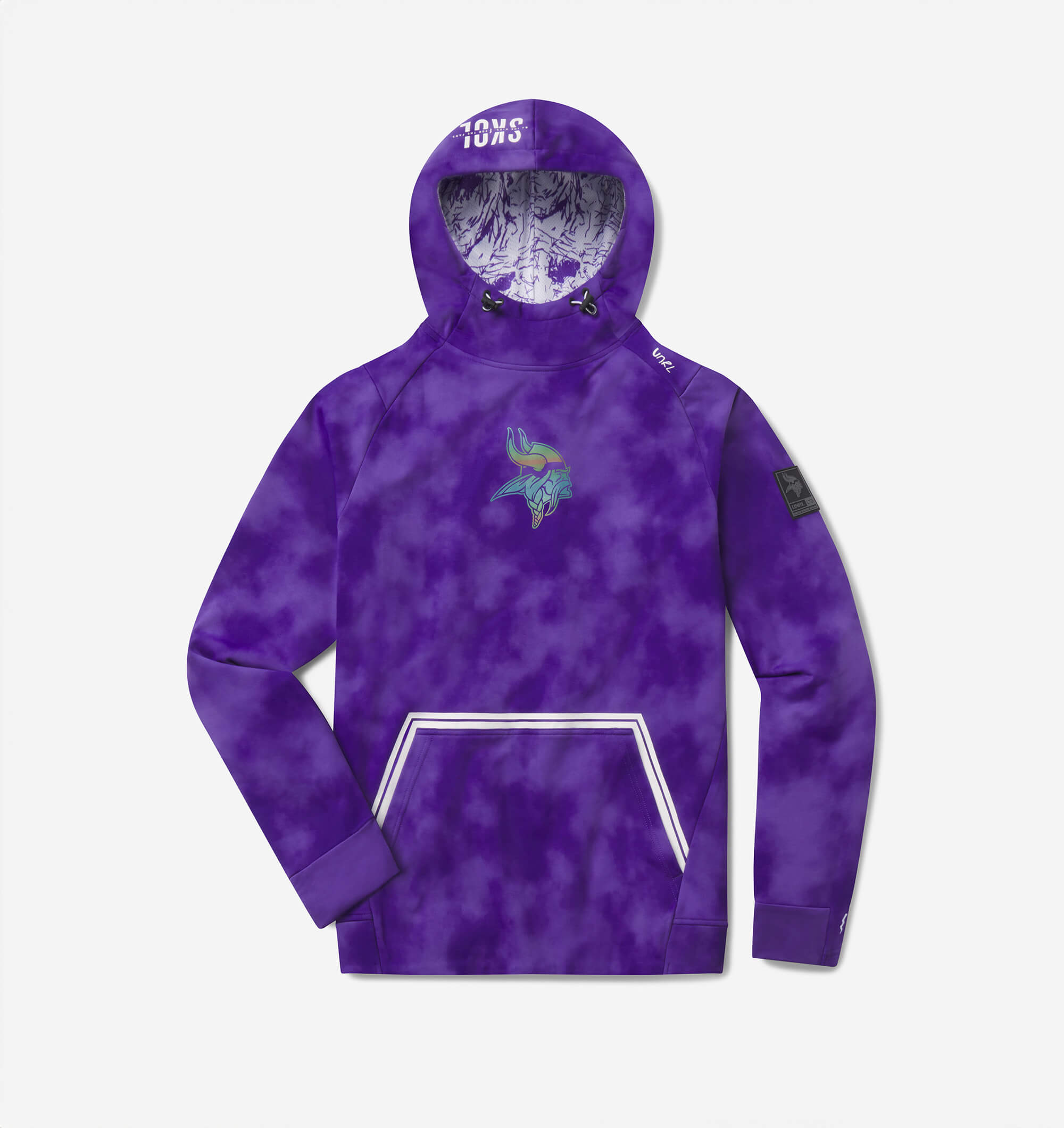 UNRL x Vikings Exclusive - Legacy Edition | Crossover Hoodie II UNRL x Vikings Exclusive - Legacy Edition | Crossover Hoodie II