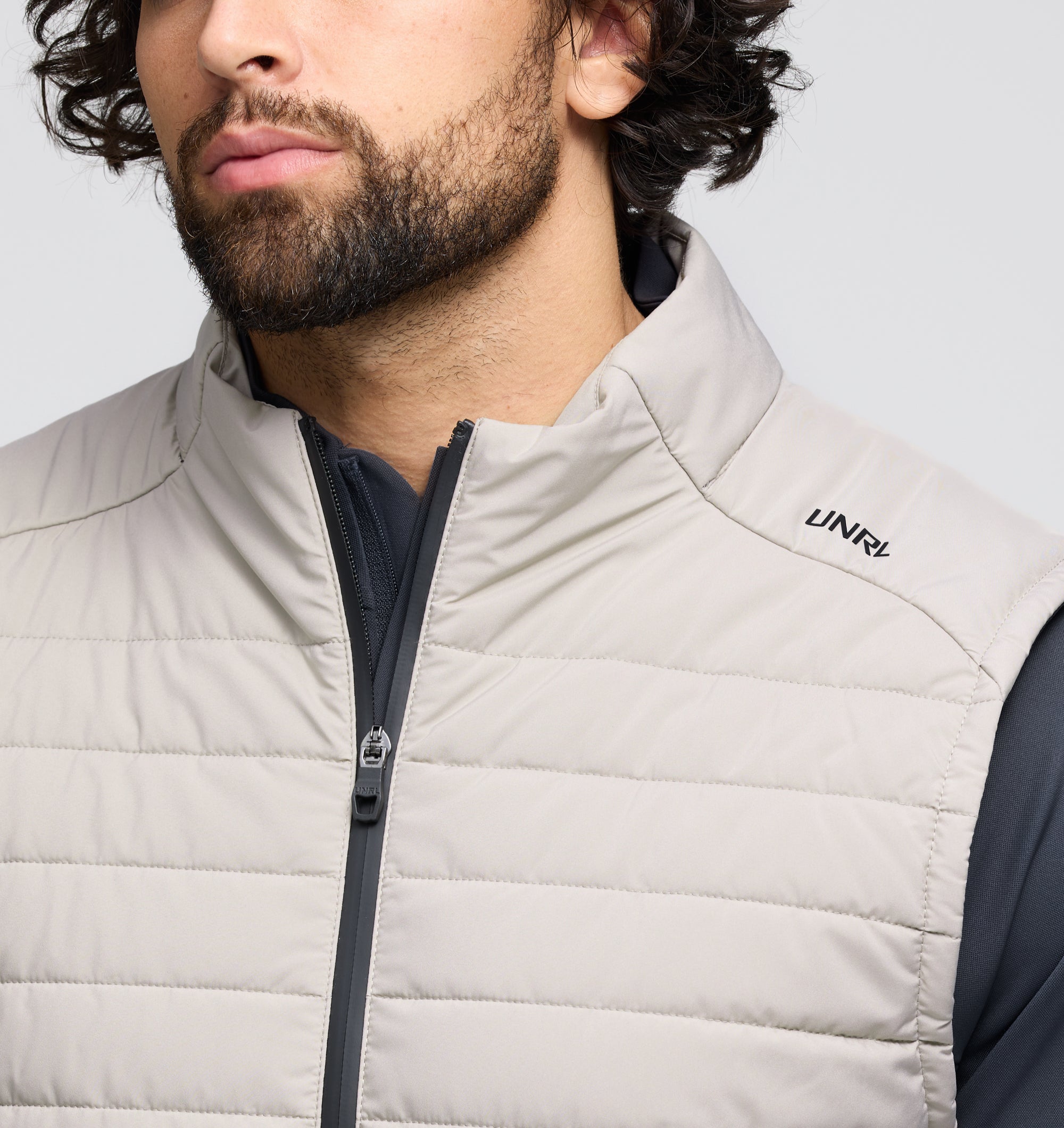 Vancouver Quilted Vest – UNRL