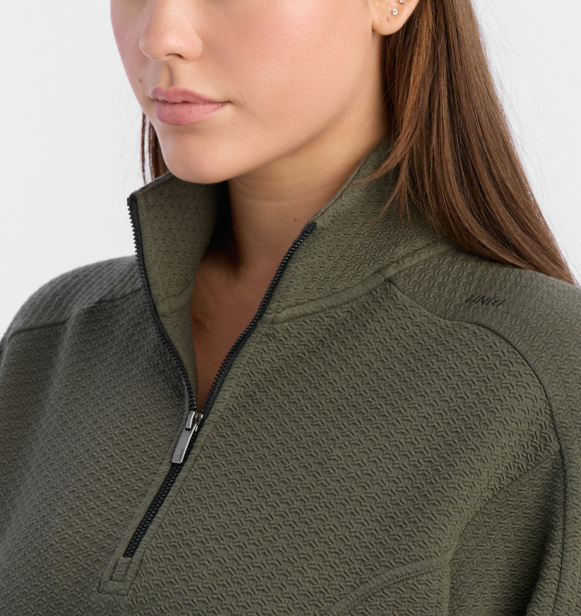 Women's Elevation Half-Zip Pullover – UNRL