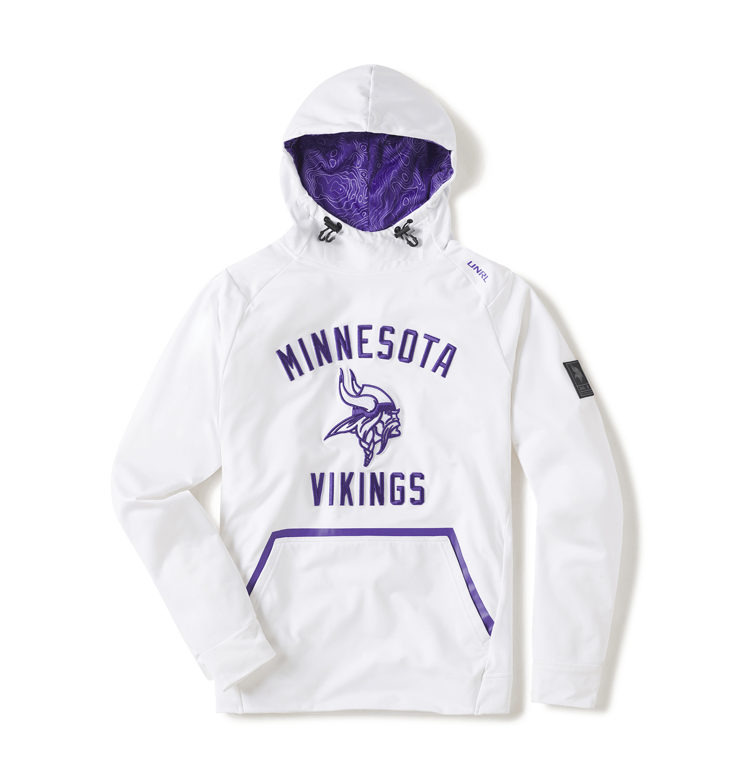 UNRL x Minnesota Vikings | Hoodie No. 5