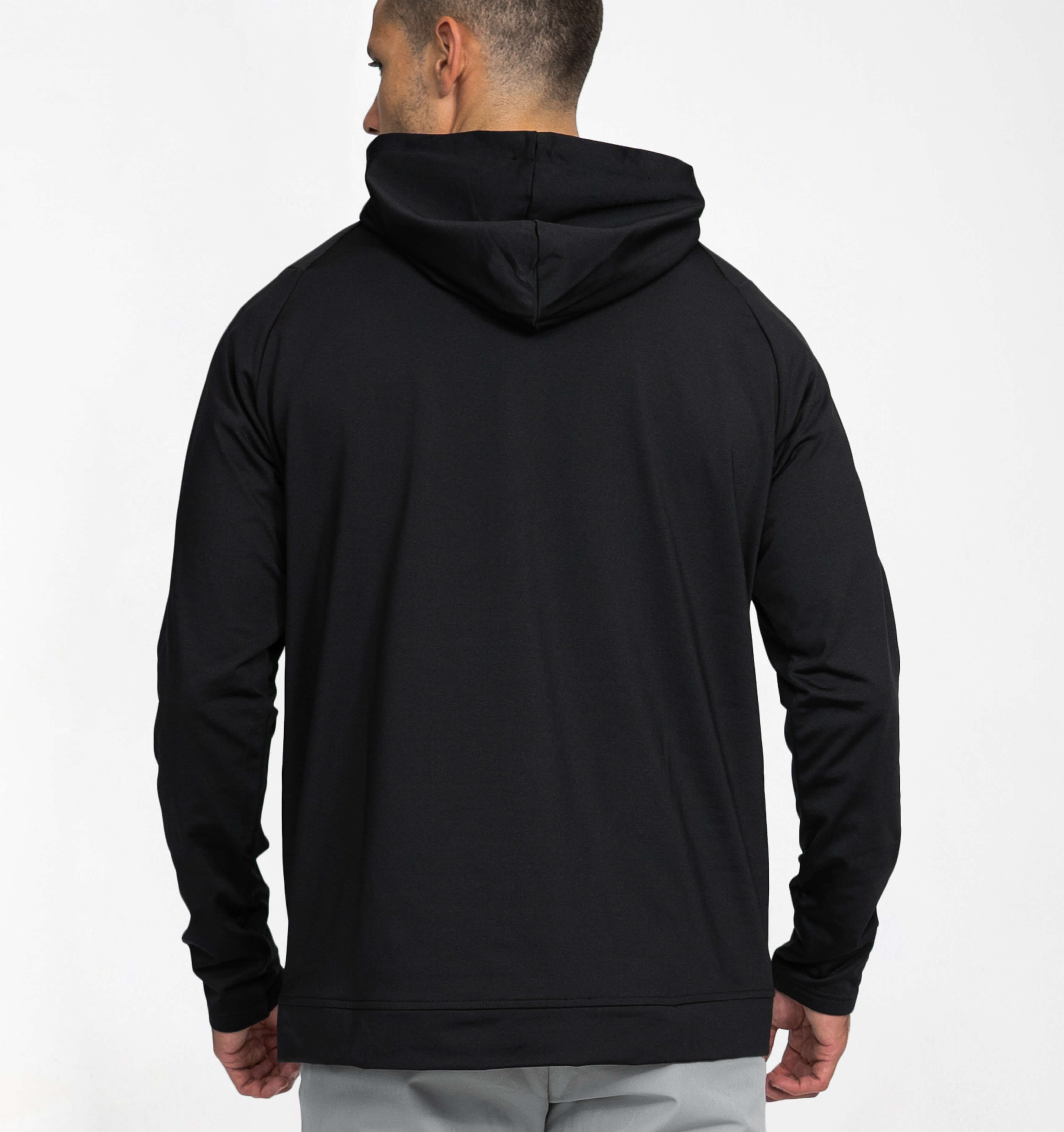 Crossover Hoodie II | Men's Eucalyptus Hoodie – UNRL