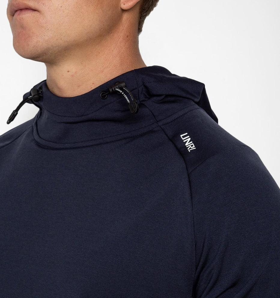 Crossover Hoodie II | Men's Eucalyptus Hoodie – UNRL